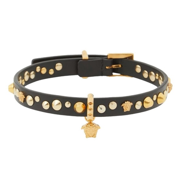 Versace | Jewelry | Versace Choker Necklace | Poshmark
